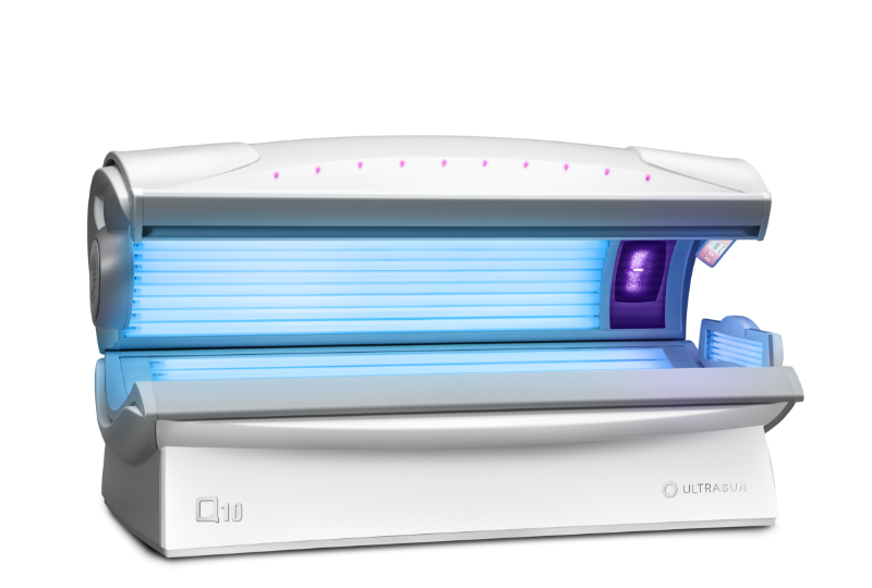 Ultrasun Alternatives to Ergoline: Renting a Sunbed in Essex