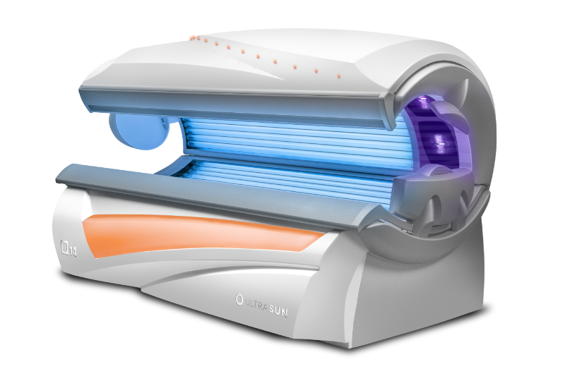 Ultrasun Alternatives to Ergoline: Renting a Sunbed in Essex